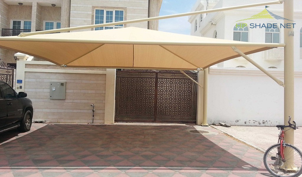 Best Car Parking Shade Solutions | Protect Your Vehicle