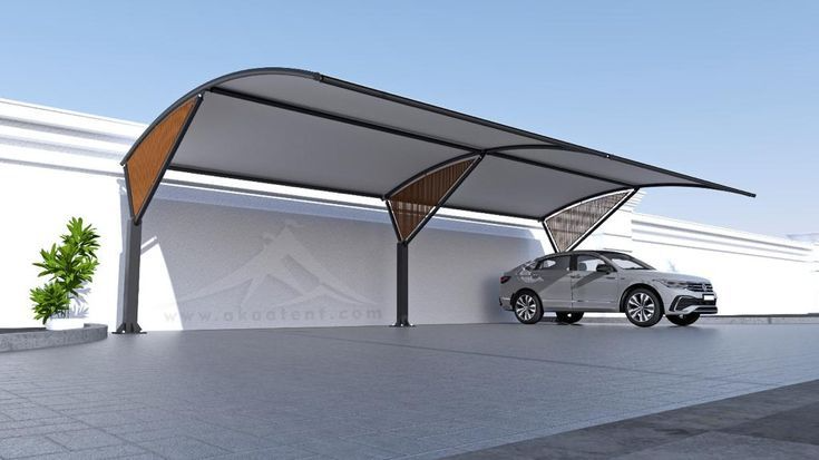 Innovative Car Parking Shades in Dubai | Shade Solutions