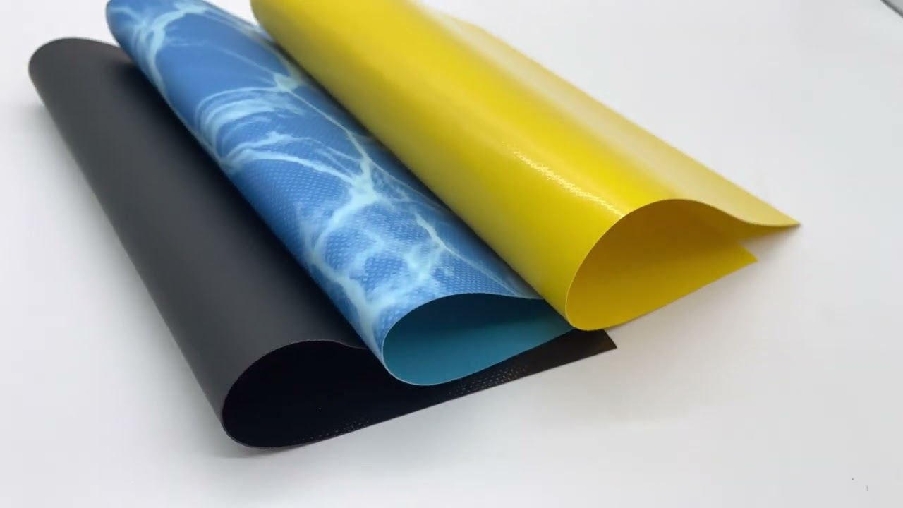 HP PVC Tarpaulin Suppliers 750 GSM | Heavy-Duty Quality