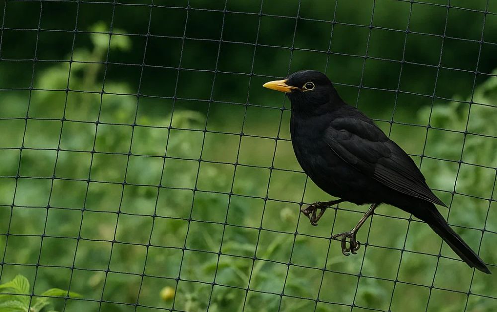 Bird Netting vs. Bird Spikes in UAE – Which Is More Effective?-HP TARP